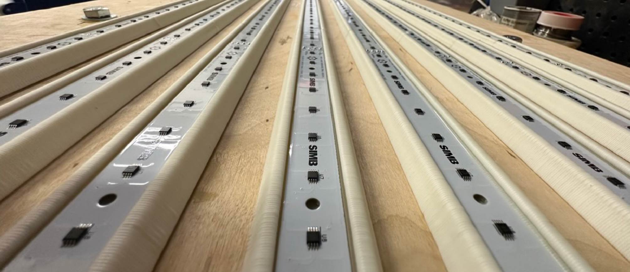 New SIMB3 Embedded Temp String